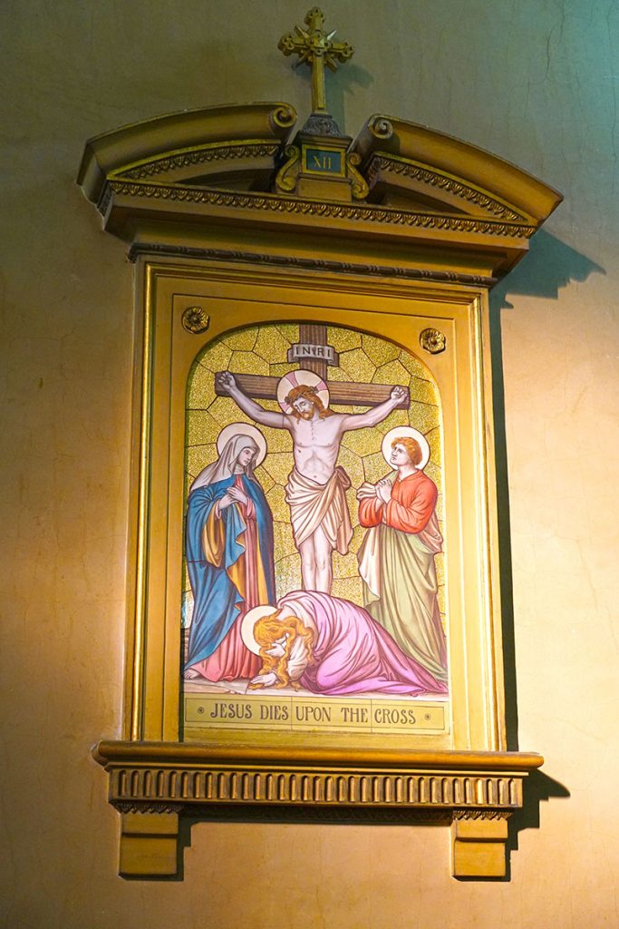 Stations of the Cross – St Aloysius College