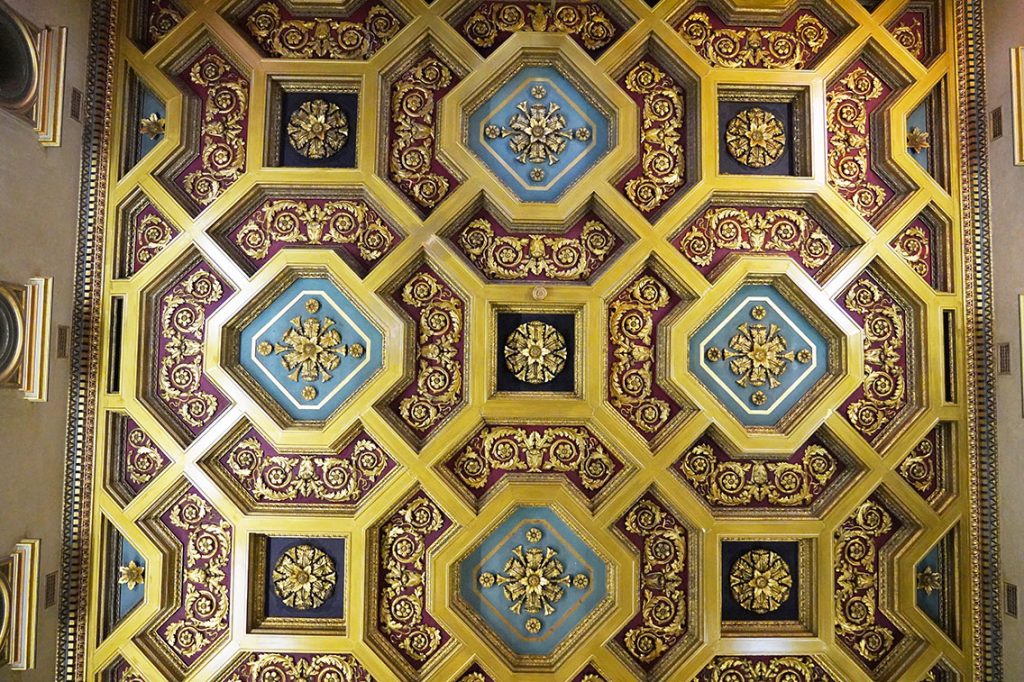Ceiling – St Aloysius College