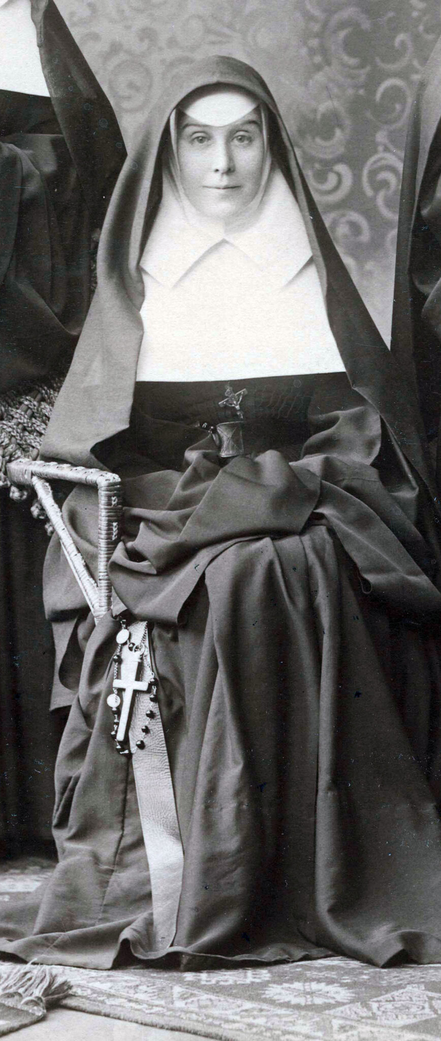 Mother Cecilia Cunningham – St Aloysius College