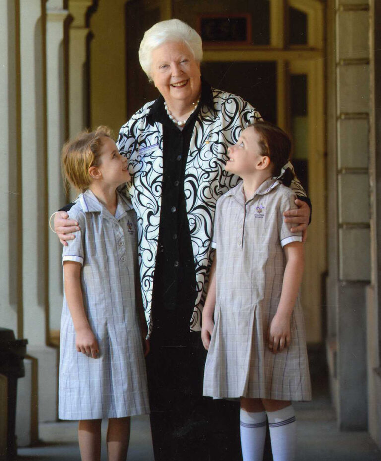 Sr Judith Redden – St Aloysius College